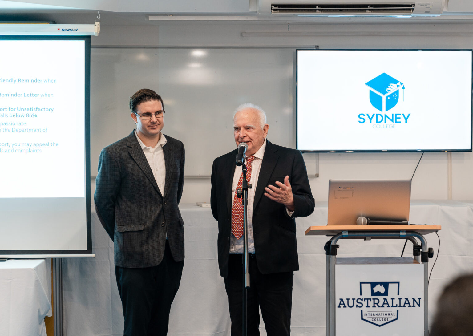 Home - Sydney College